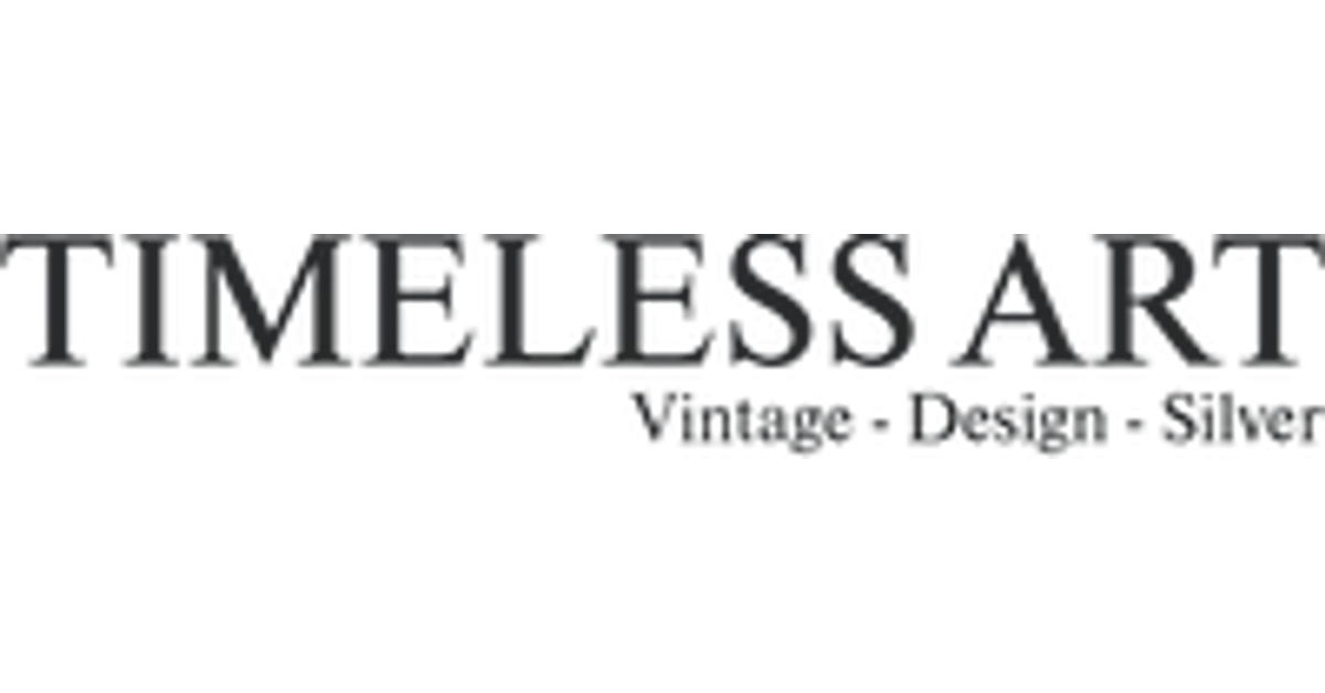 Vintage en Design meubels en Lampen – Timeless-Art